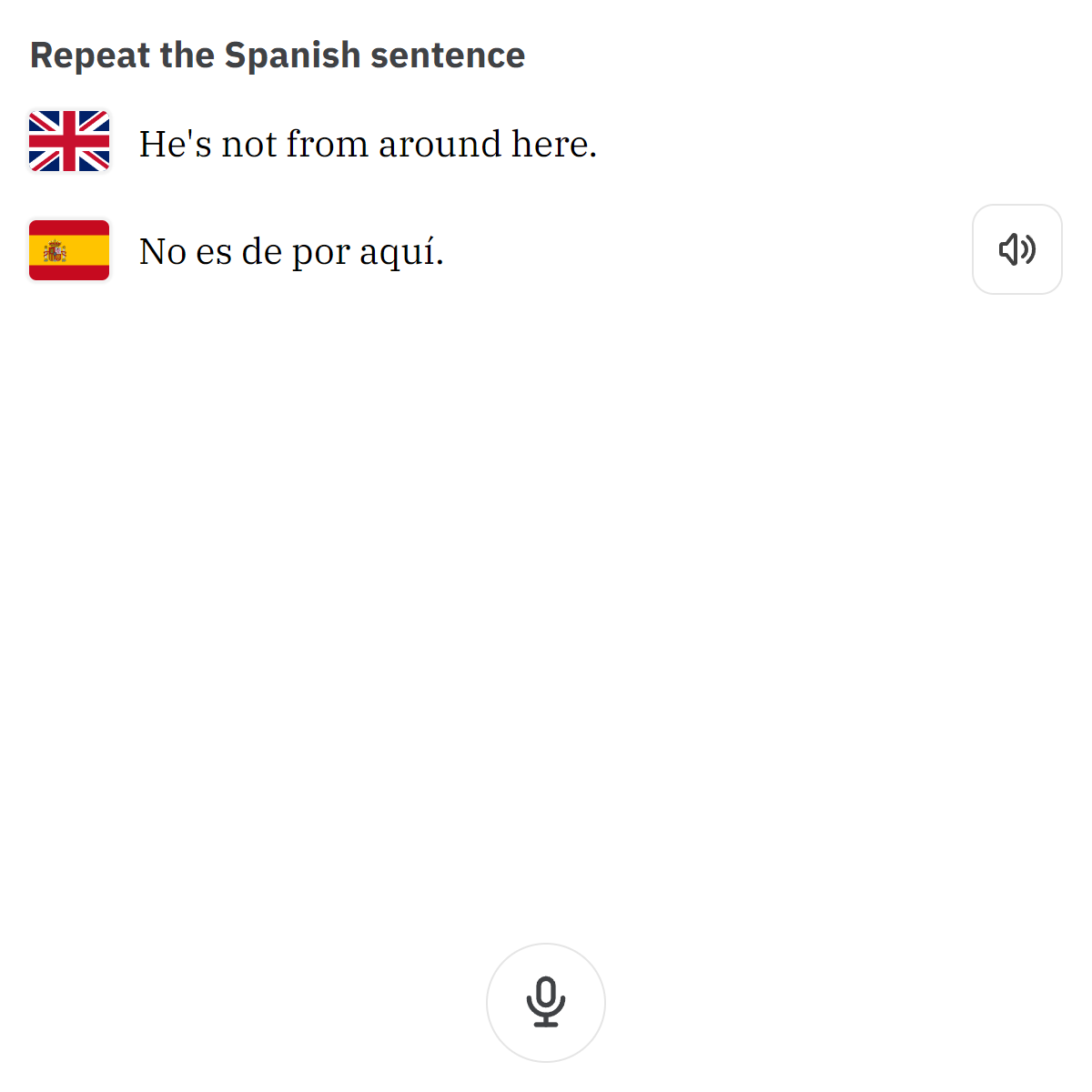 Langible - language learning on your terms